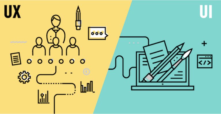 Professional UI/UX Design & Development Services