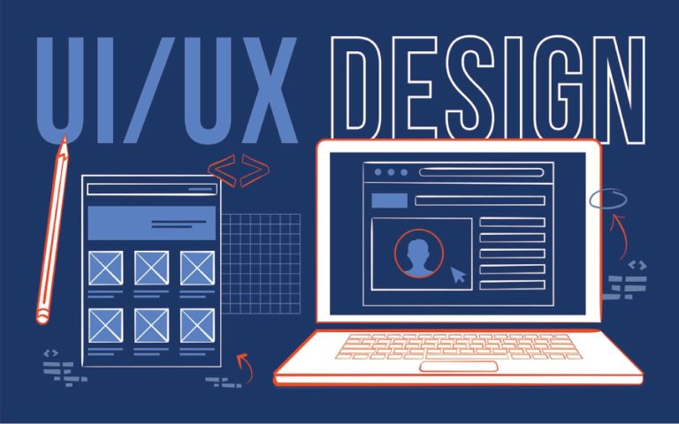 Professional UI/UX Design & Development Services
