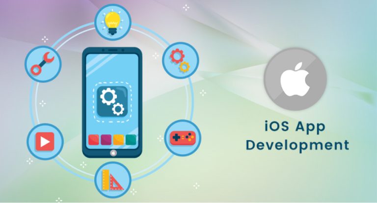 iOS App Development Services | Expert iOS Solutions Company