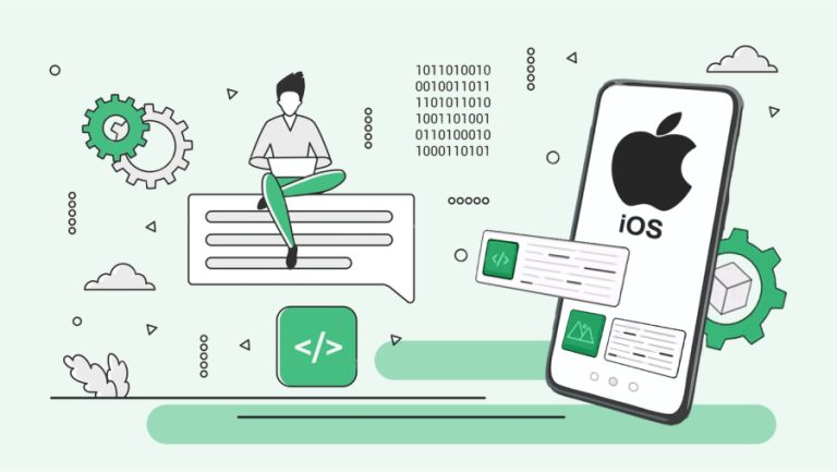 iOS App Development Services | Expert iOS Solutions Company
