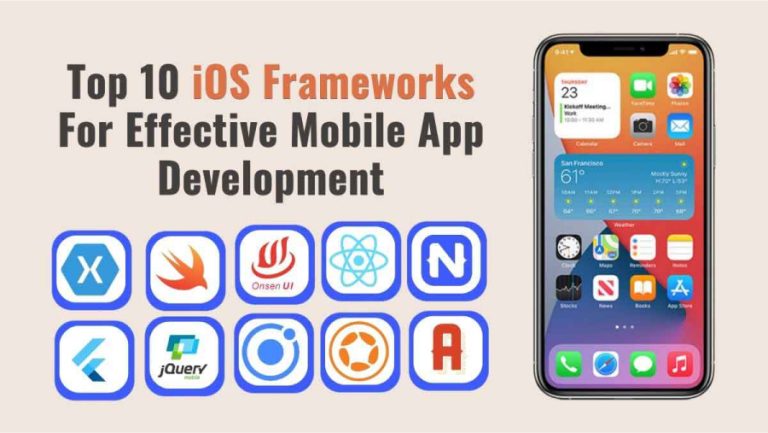 iOS App Development Services | Expert iOS Solutions Company