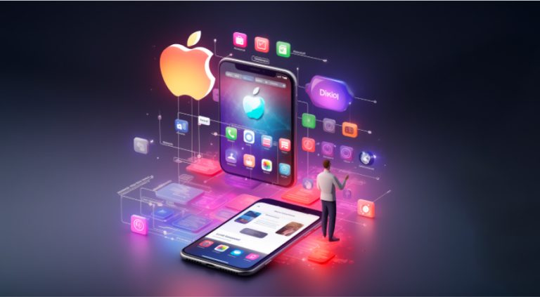 iOS App Development Services | Expert iOS Solutions Company