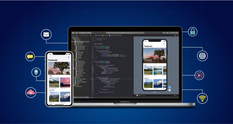 iOS App Development Services | Expert iOS Solutions Company