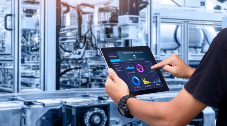 IIoT App Development Services for Smart Solutions