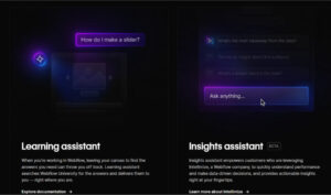 Webflow Development Services | AI-Powered Web Solutions
